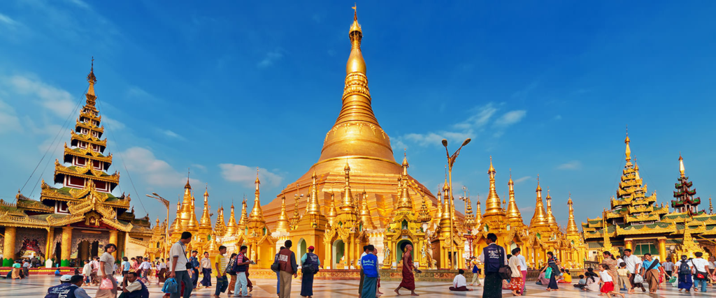 Yangon City – GloryLand Star